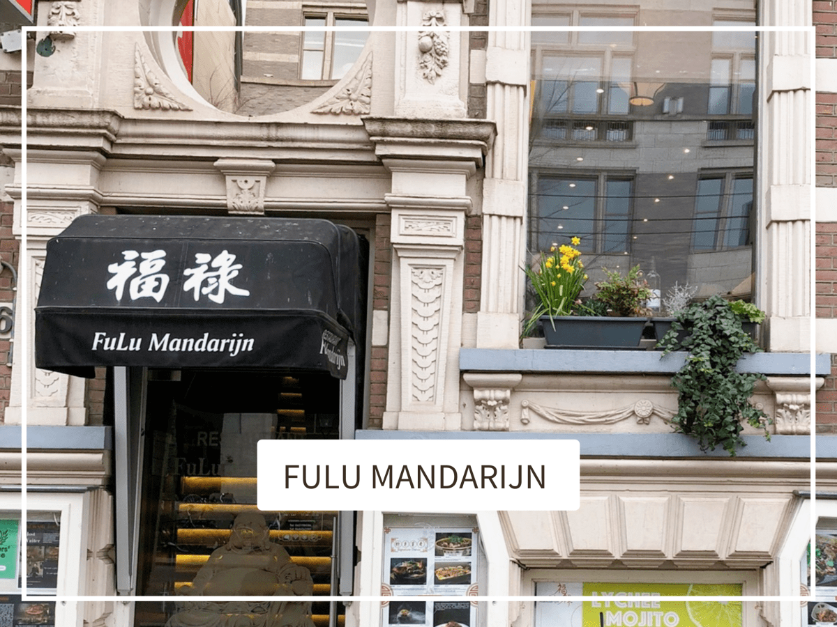 辣得過癮！阿姆斯特丹【福祿Fulu Mandarijn】豆花牛柳/酸菜魚/蜜汁火焰鳳梨 – 米飛愛生活